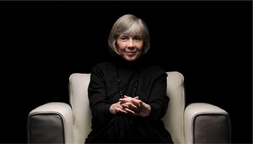 Anne Rice | White Chair Film | I Am Second