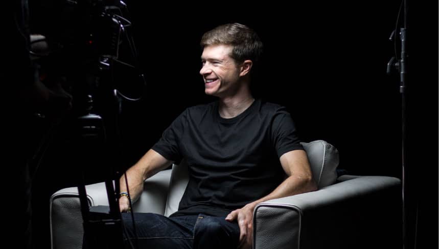 Ben King | White Chair Film | I Am Second