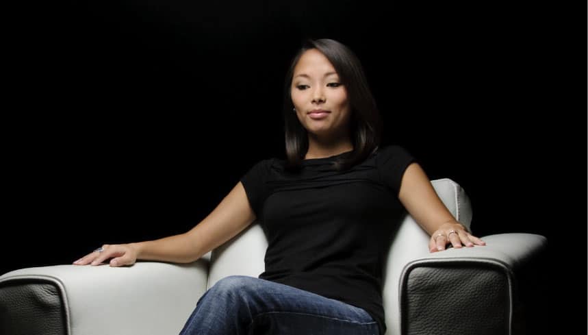 Christine Petric | White Chair Film | I Am Second