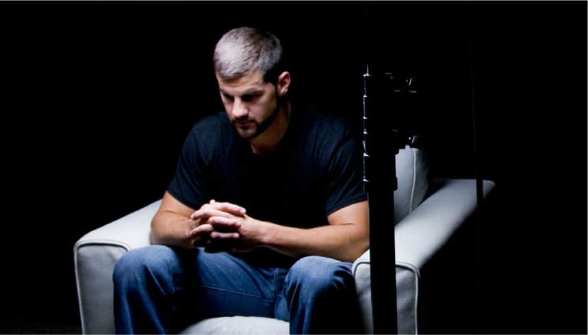 Daniel Sepulveda | White Chair Film | I Am Second