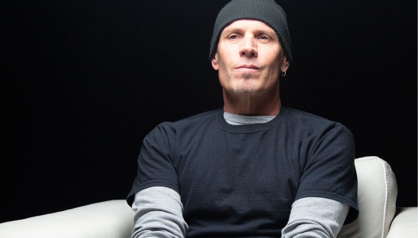 Dave Robbins | White Chair Film | I Am Second