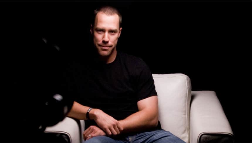 David Murphy | White Chair Film | I Am Second