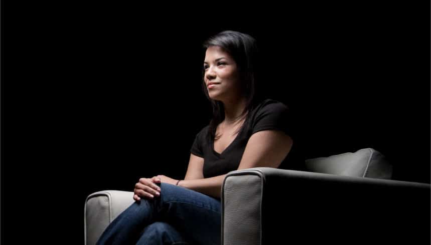Michelle Aguilar Whitehead | White Chair Film | I Am Second