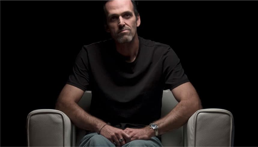 Pete Briscoe | White Chair Film | I Am Second