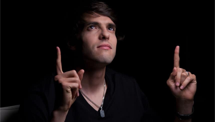 Kaká | White Chair Film | I Am Second