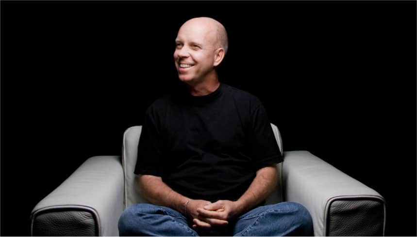 Scott Hamilton | White Chair Film | I Am Second