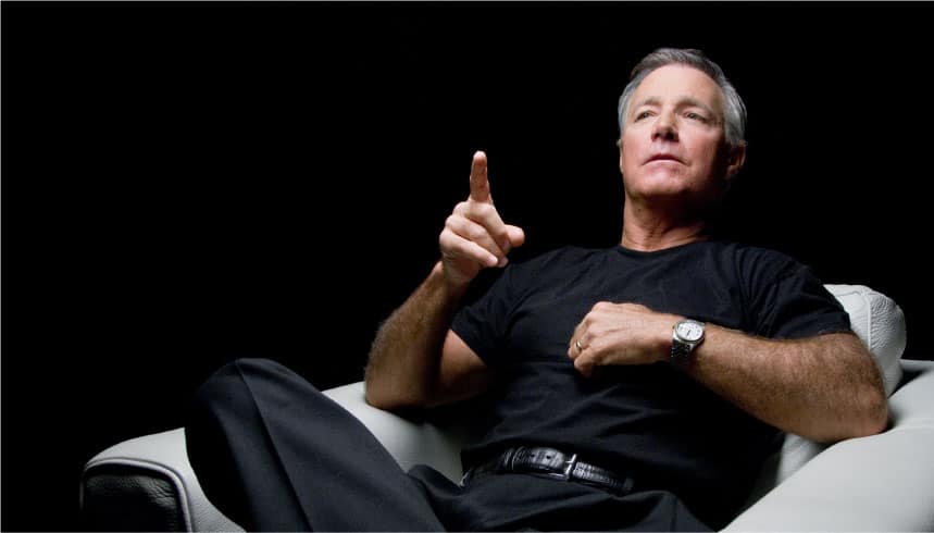 Tommy Bowden | White Chair Film | I Am Second