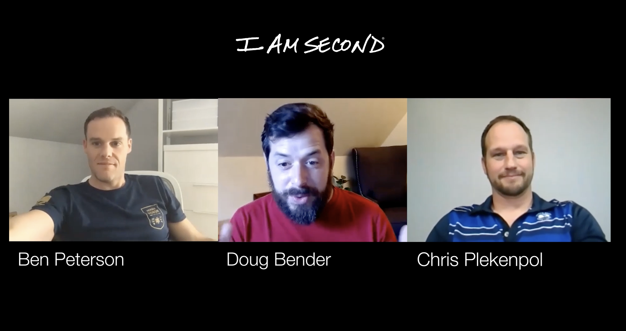 Exclusive Conversation with Ben Peterson & Chris Plekenpol