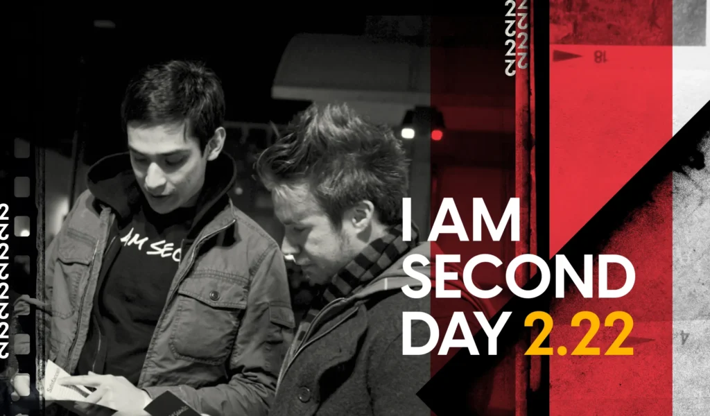 I Am Second Day - I Am Second