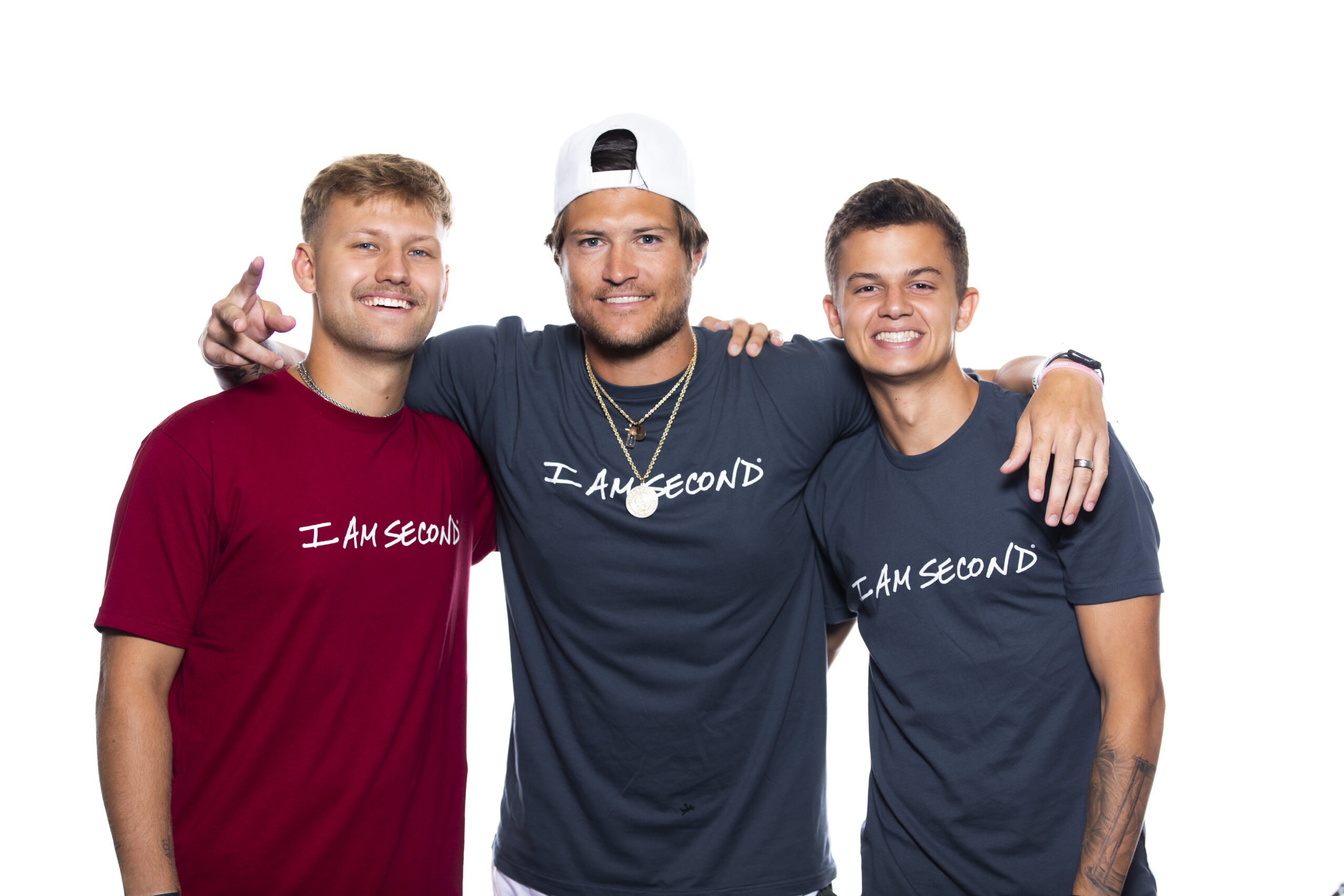 Team Second - I Am Second