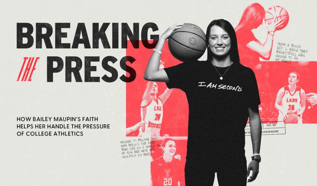 Bailey Maupin - I Am Second