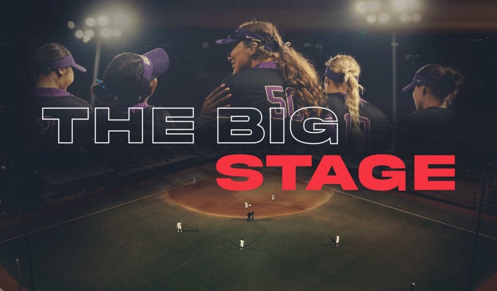 The Big Stage - I Am Second