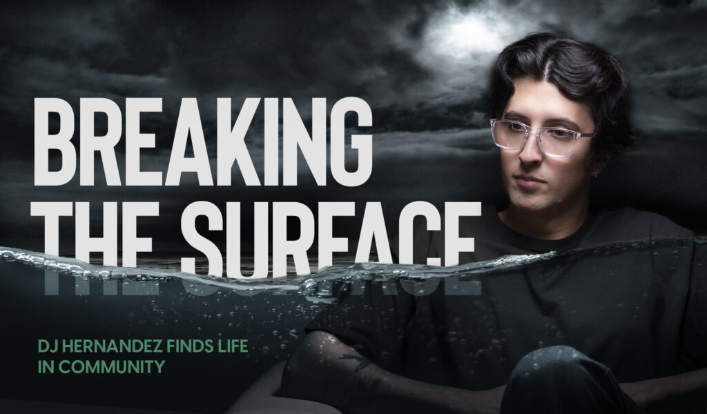 DJ Hernandez - I Am Second