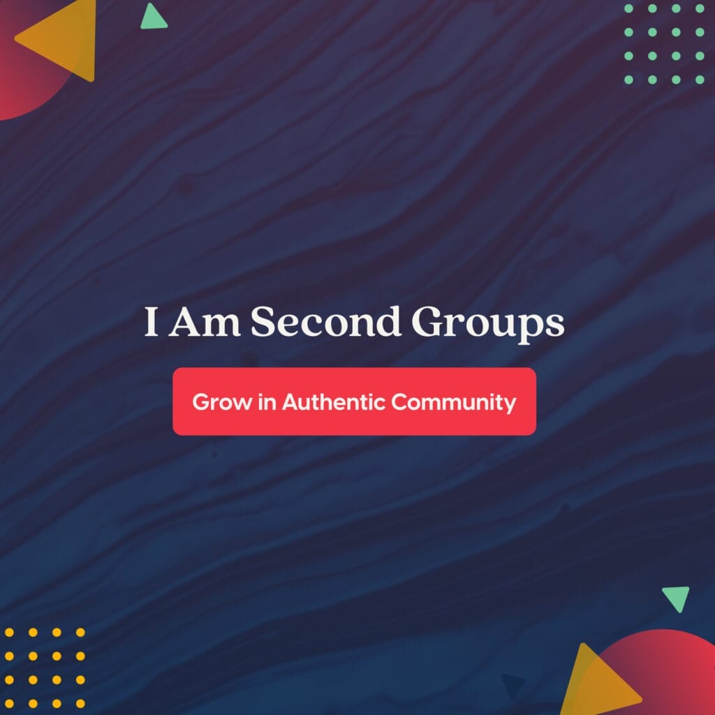 I Am Second Groups - I Am Second